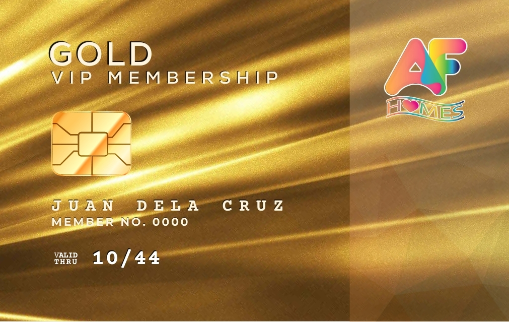 vip membership - afhomes